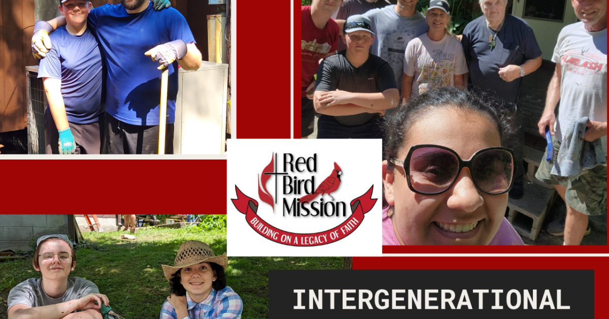 Red Bird Mission Team Financial Support | Announcements | St. Andrew ...