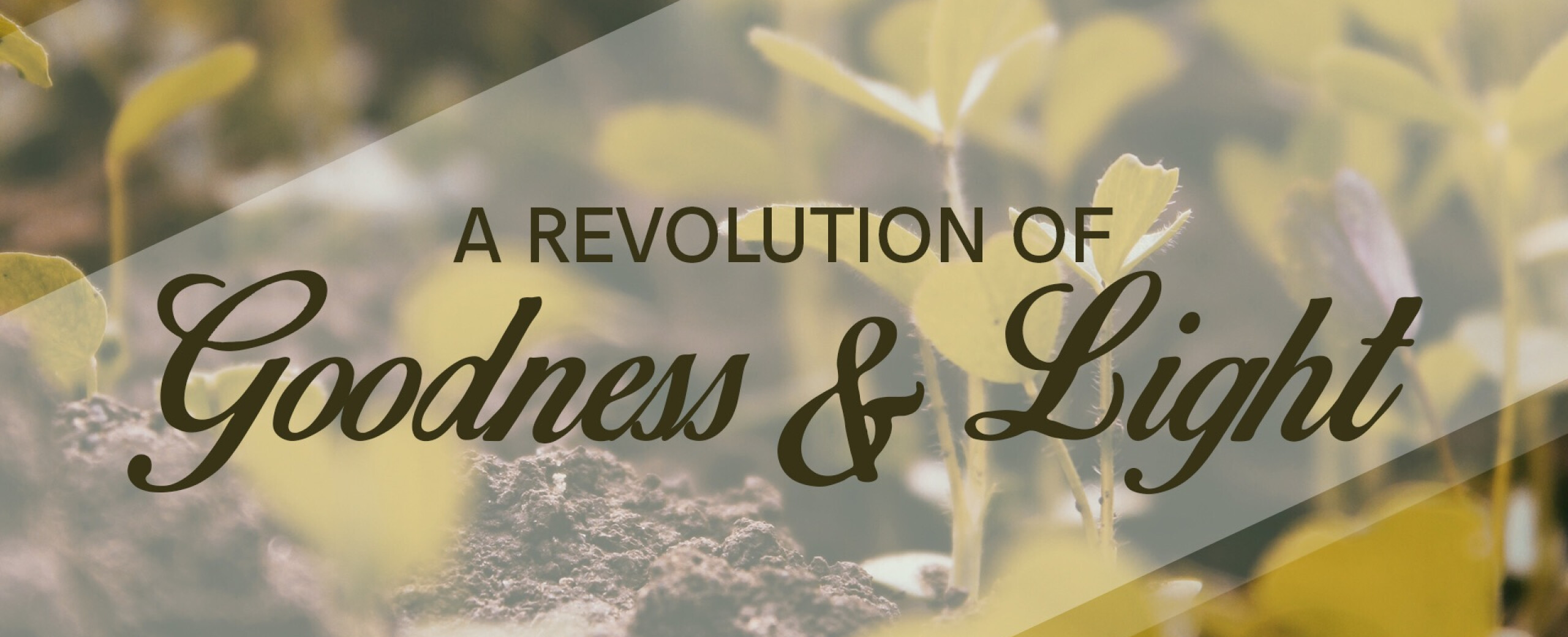 Eagle Church Messages