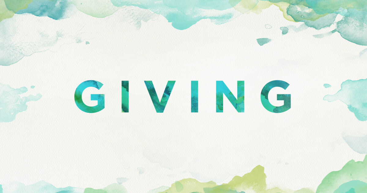 Giving Update - 2021 | Articles | Crossroads Christian Church | Gray, TN