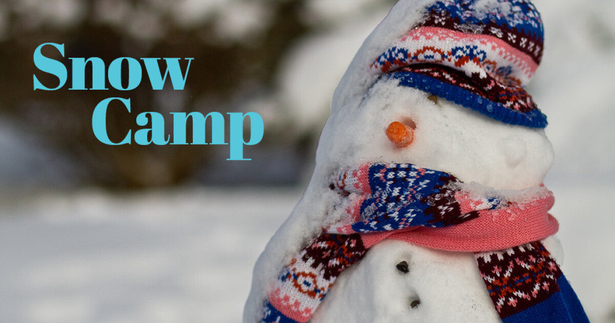 Fusion Snow Camp (Grades 6-8) | Calvary Church | Roseville, MN