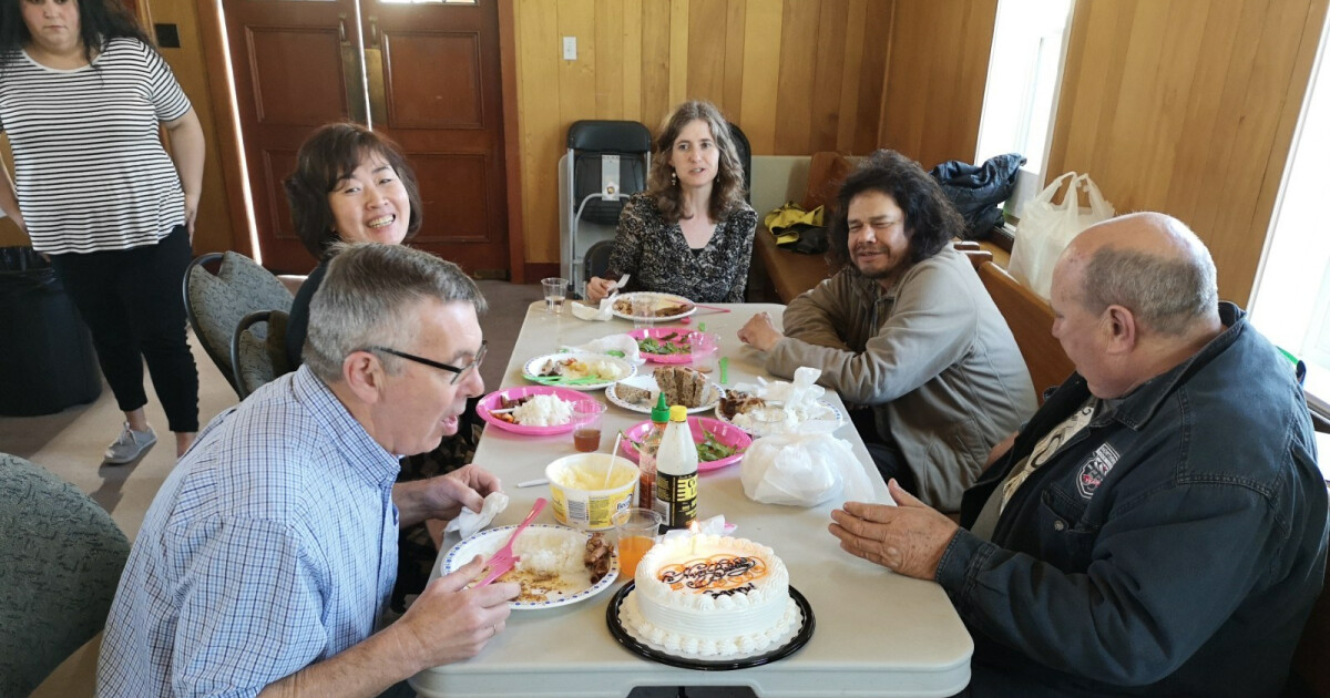 Tsawwassen First Nation Ministry | Our Blog | South Delta Baptist Church