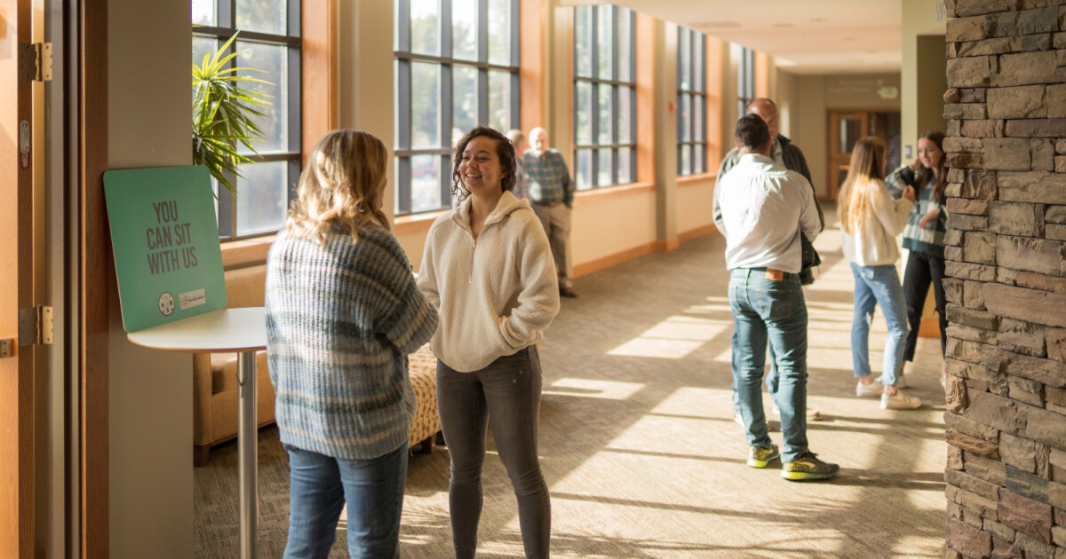 I'm New | Sherwood Oaks Christian Church