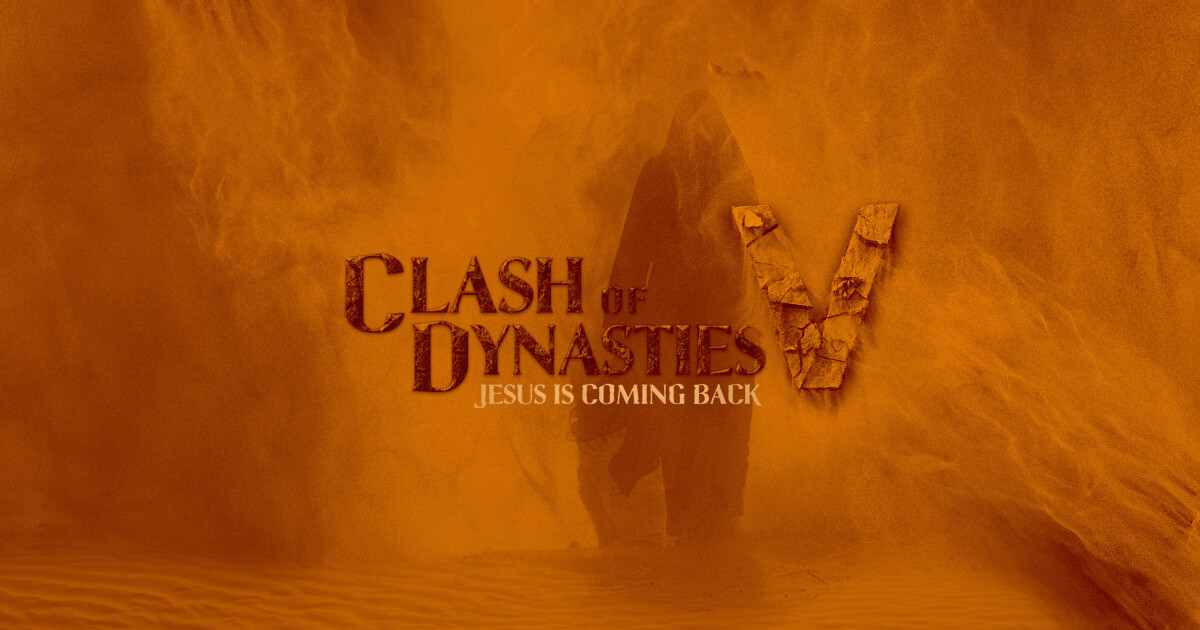 "Clash Of Dynasties V: Jesus Is Coming Back" | NewSpring Church