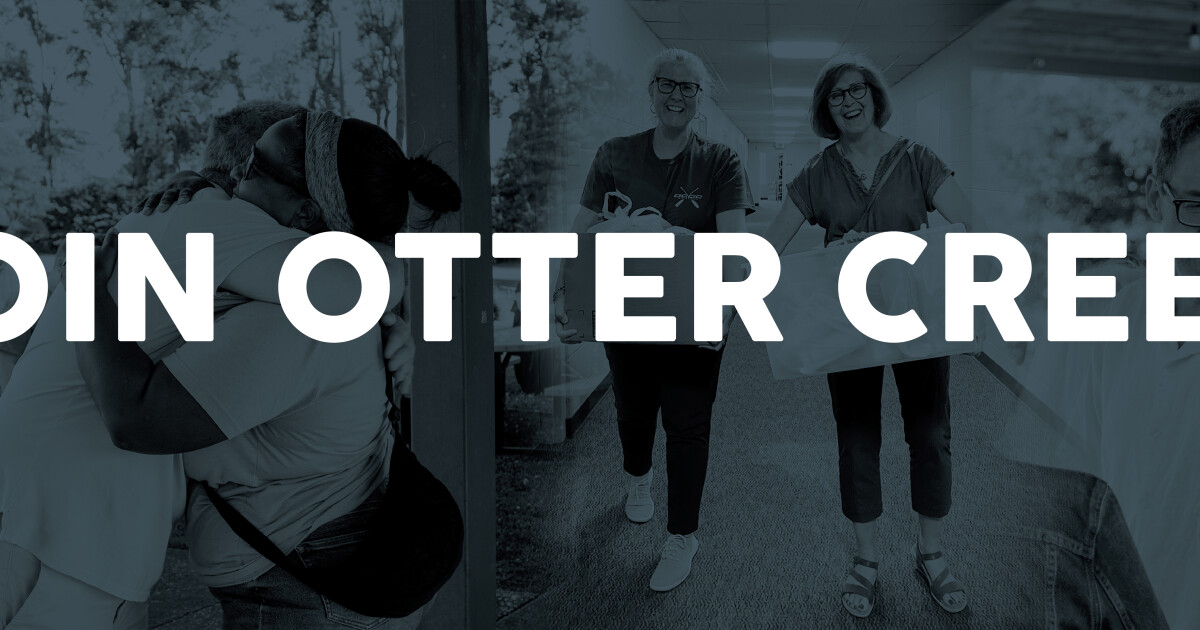 Join Otter Creek | Otter Creek