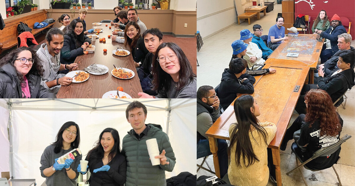 Street Ministries Update | February 2024 | First News | m-89114