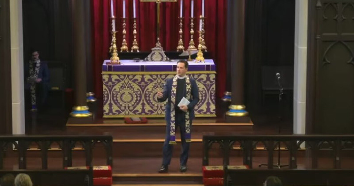 The Fire of God | Sermons | Church of the Incarnation