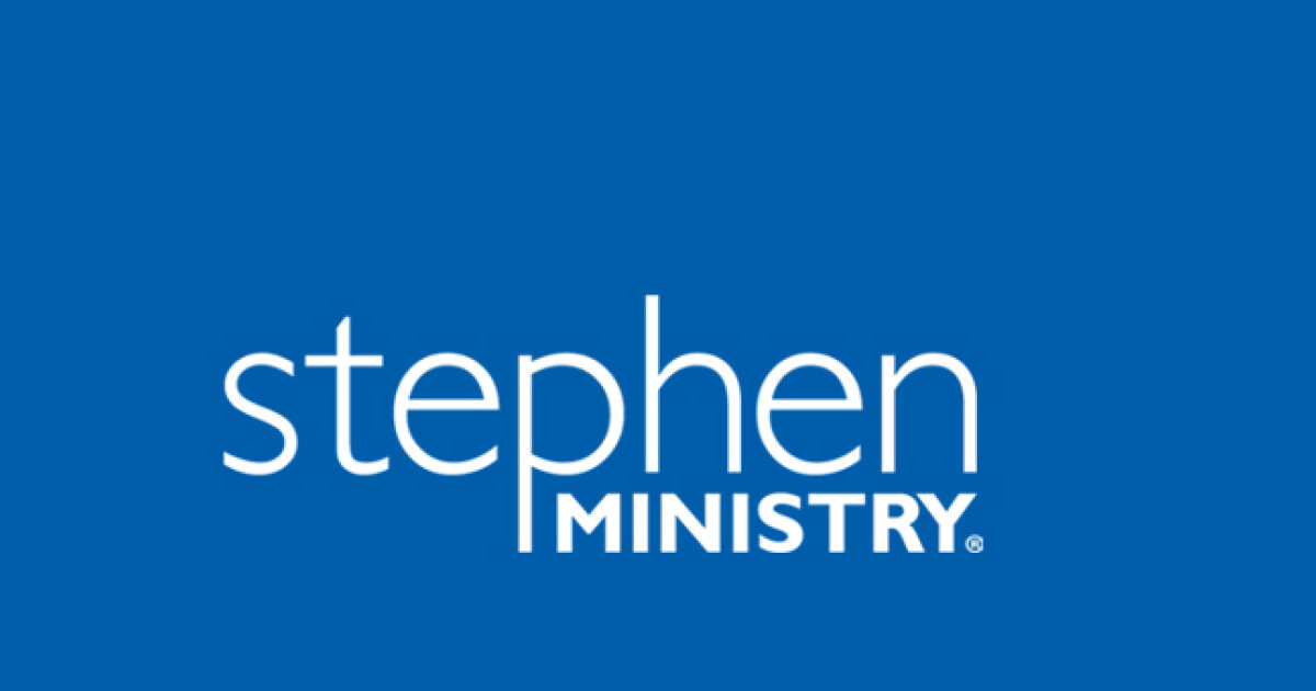 Stephen Ministry | FUMC Hurst TX