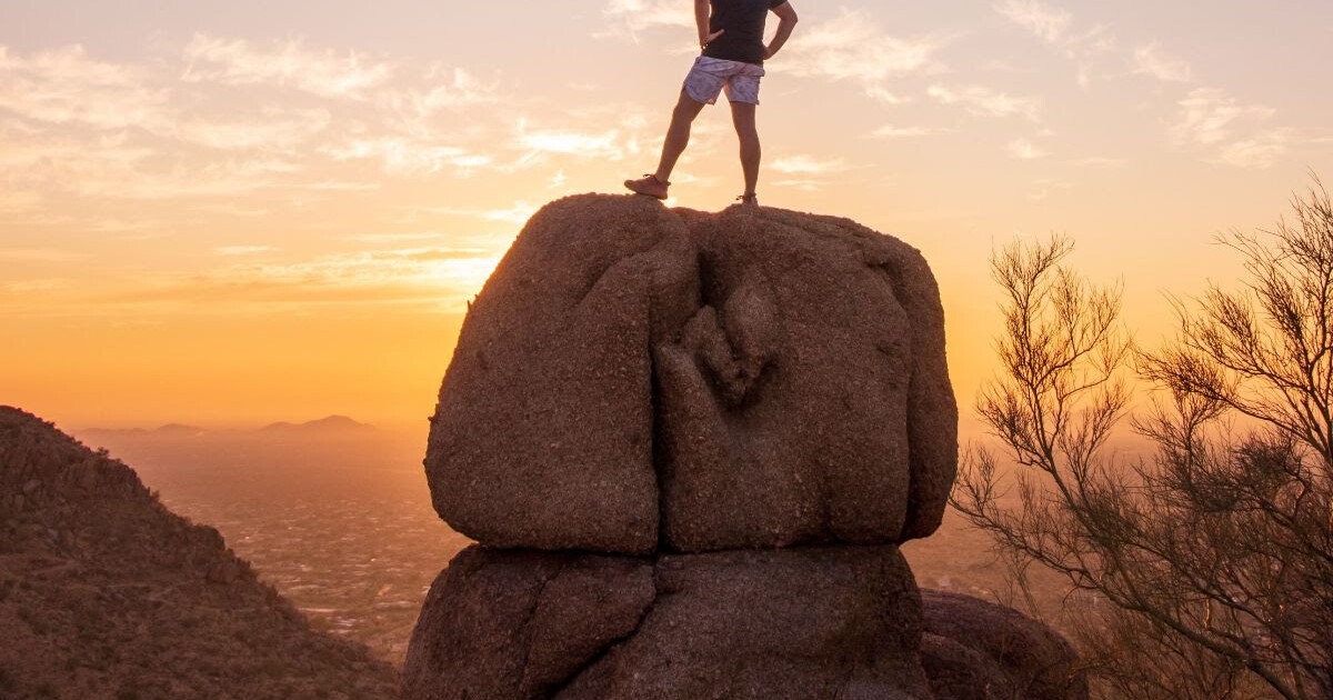 What is your hope built on? | Devotional Blog | White Clay Creek ...