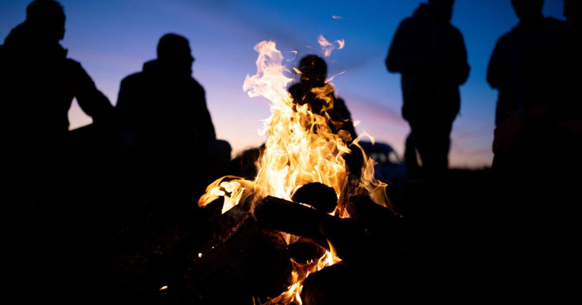 Around the Fire | Devotional Blog | White Clay Creek Presbyterian Church