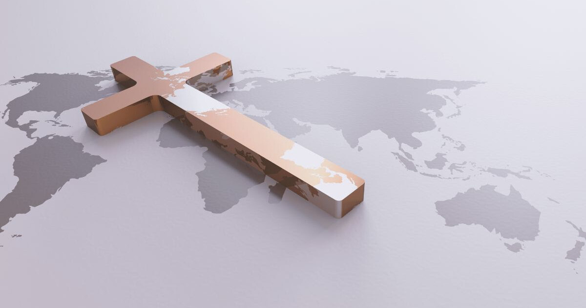 Welcome to God's New World! | Devotional Blog | White Clay Creek ...