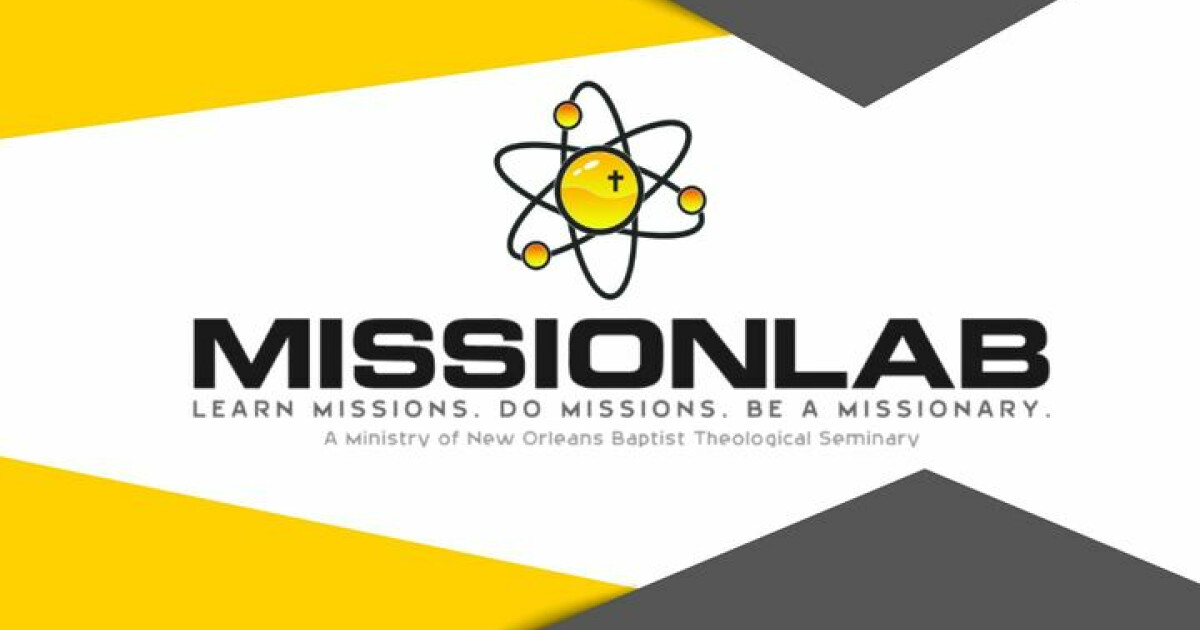 Mission Lab | Immanuel Baptist Church Marshall, TX