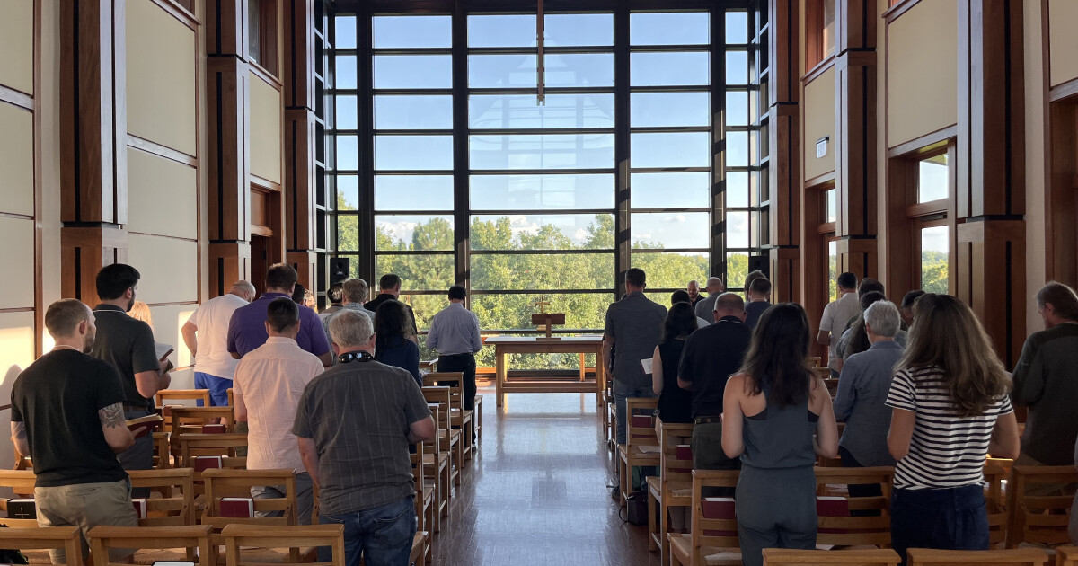 Come and See | AnchorLines | Anglican Diocese of Christ Our Hope