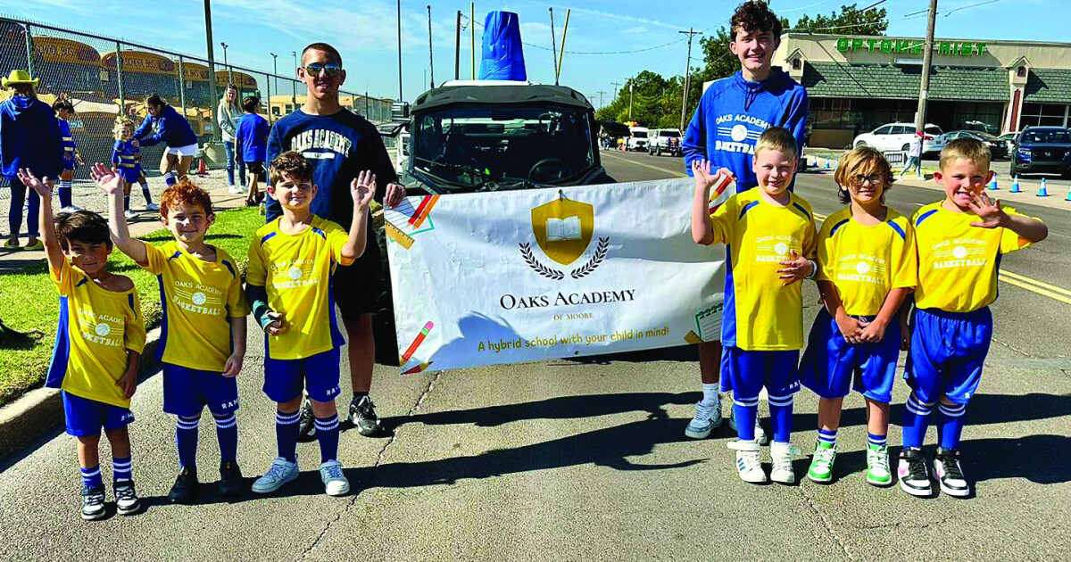 Faith, Family, and Education: The Birth of Oaks Academy of Moore | The ...