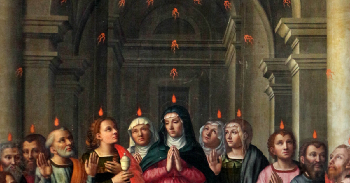 Novena | Worship Resources | St. Luke in the Fields Church
