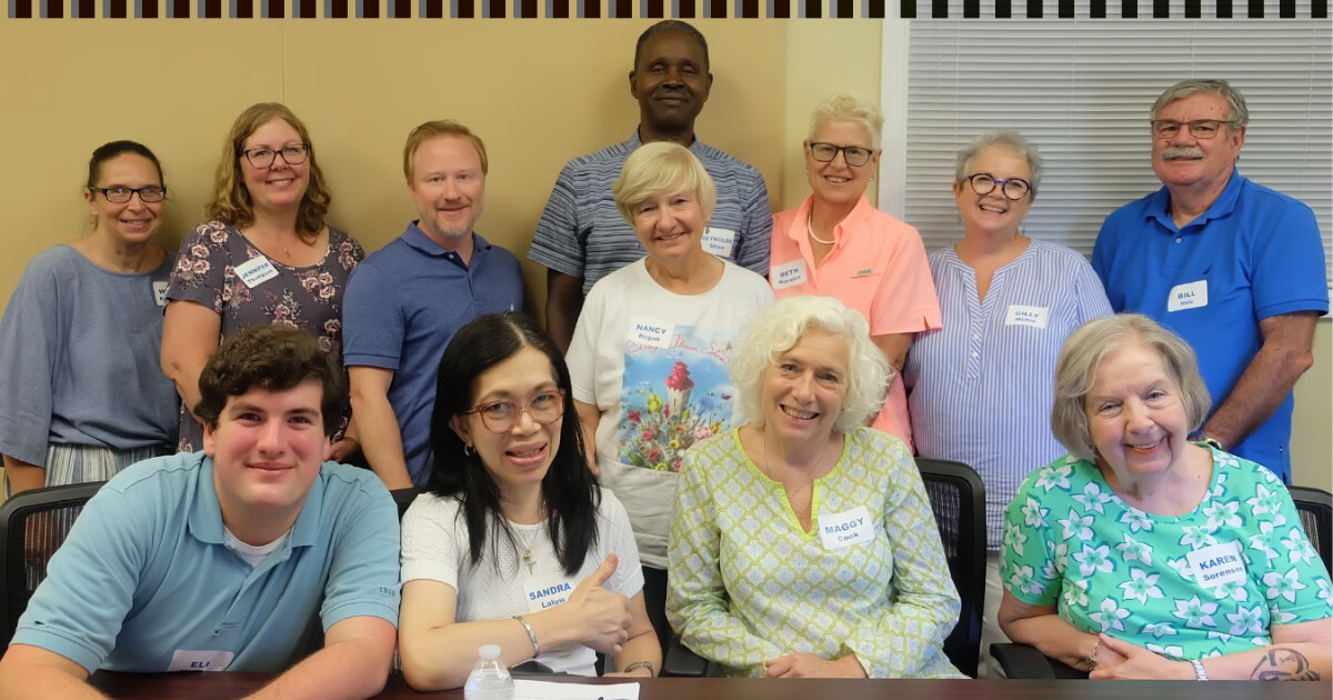 Deacons Meeting | First Presbyterian Church of Metuchen