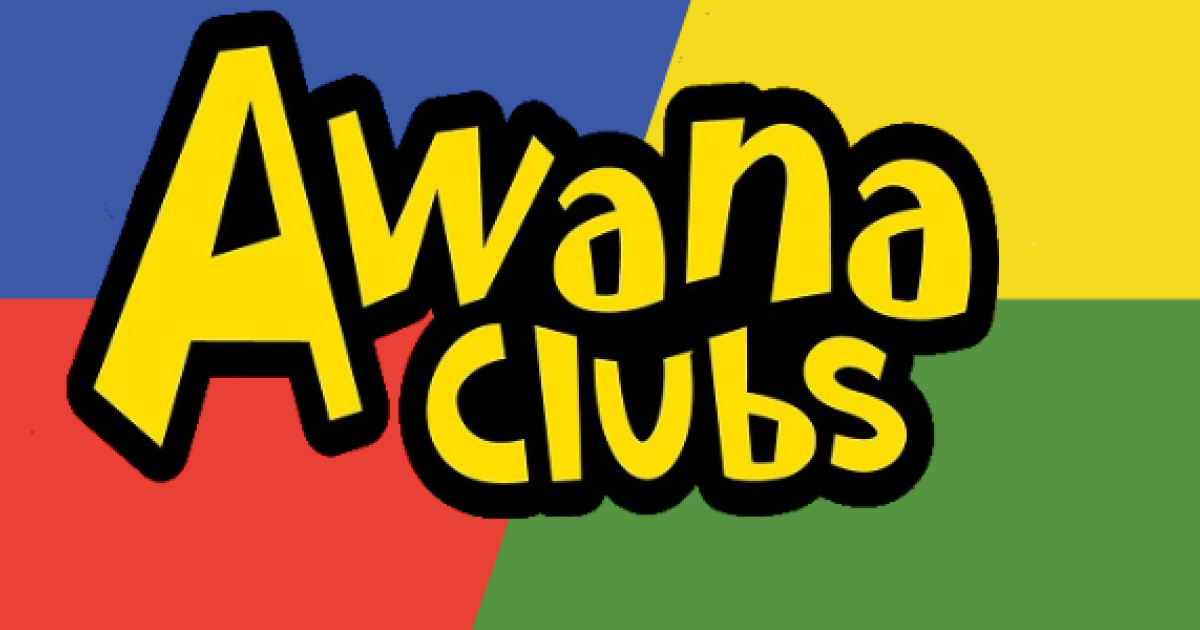 AWANA - Registration Form | Hope Mountain Church