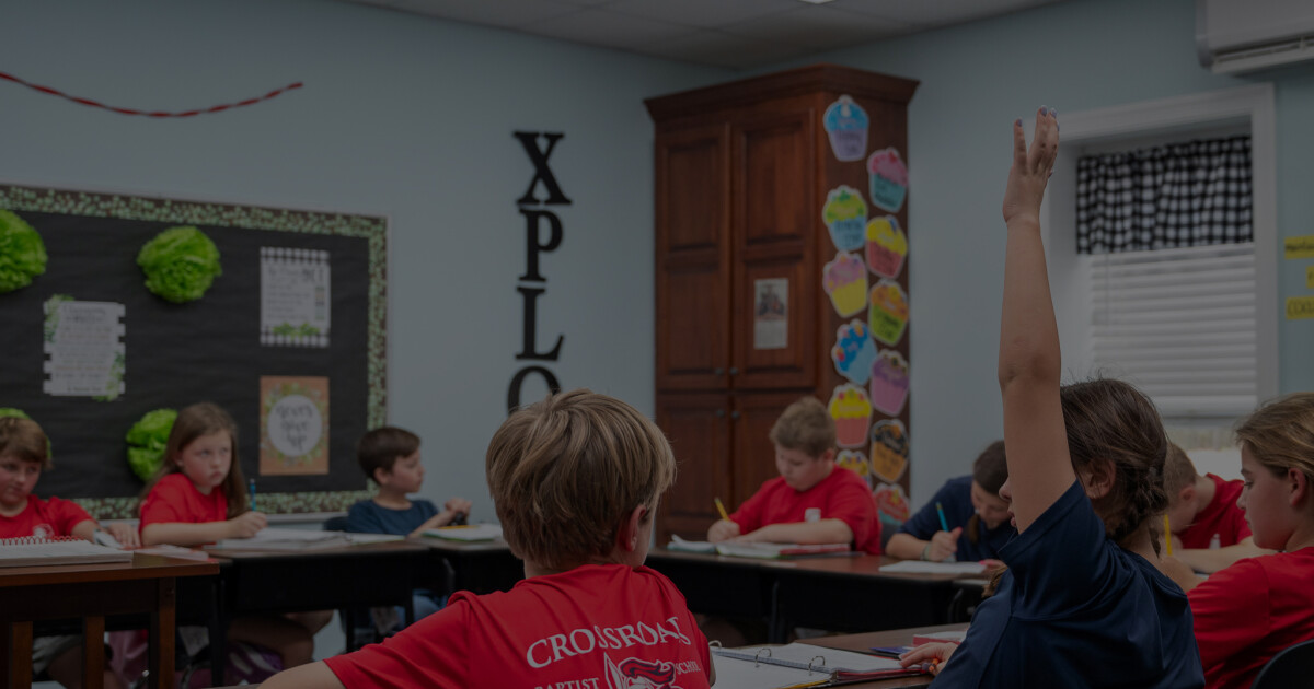 6th Grade Information | Crossroads Baptist Church | Valdosta