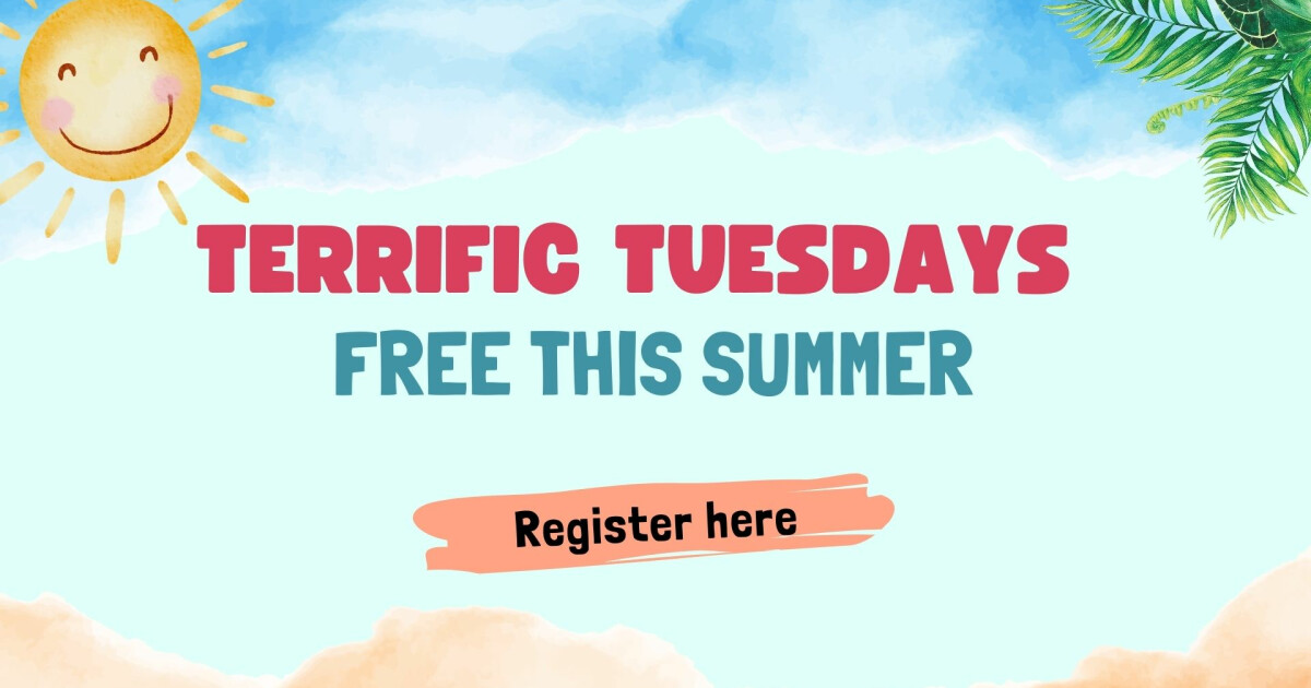 Terrific Tuesdays | Grace Church