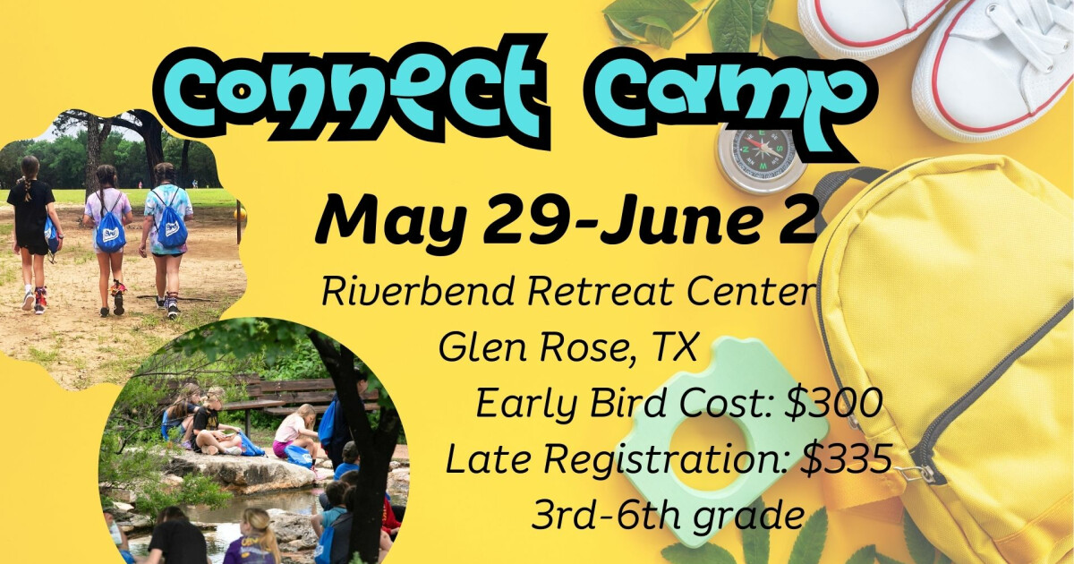 Children's Connect Camp | Field Street Baptist