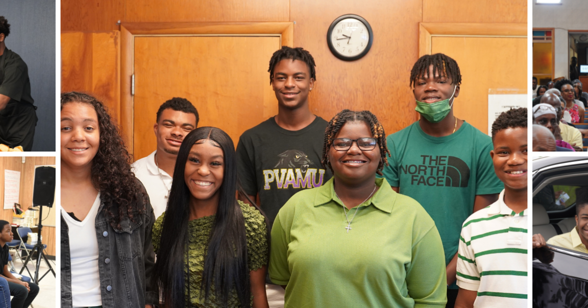 Youth Ministry | David Chapel