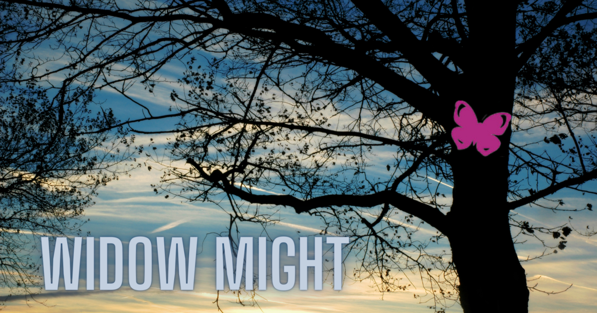 Widow Might Articles Minnetonka United Methodist Church