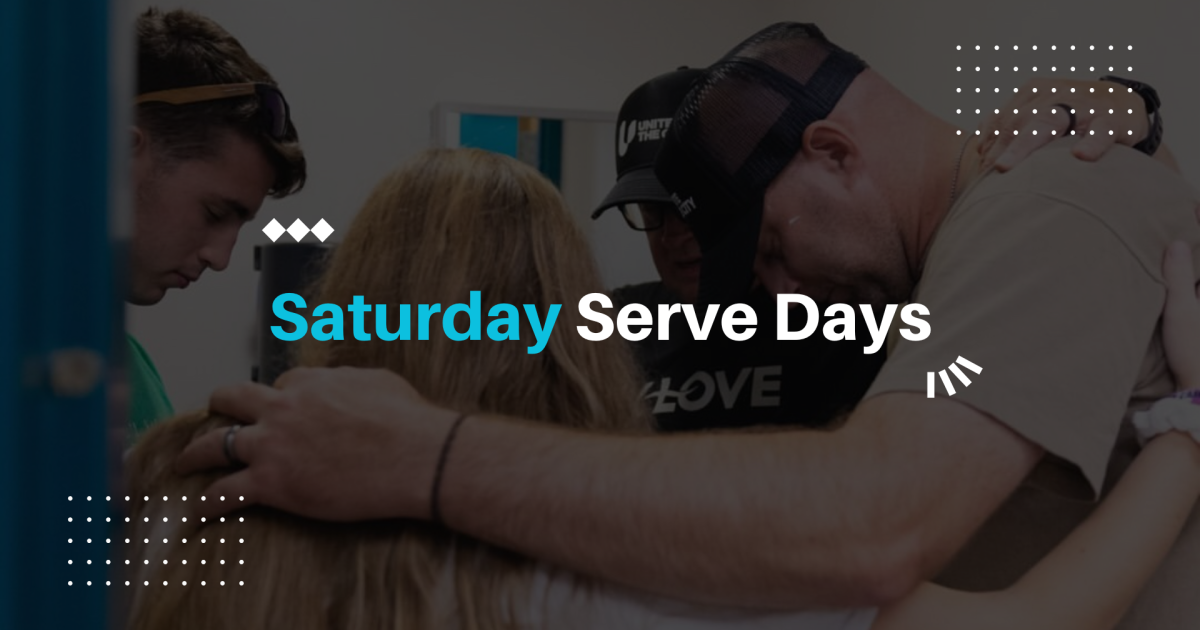 Saturday Serve Days | Village Baptist Church