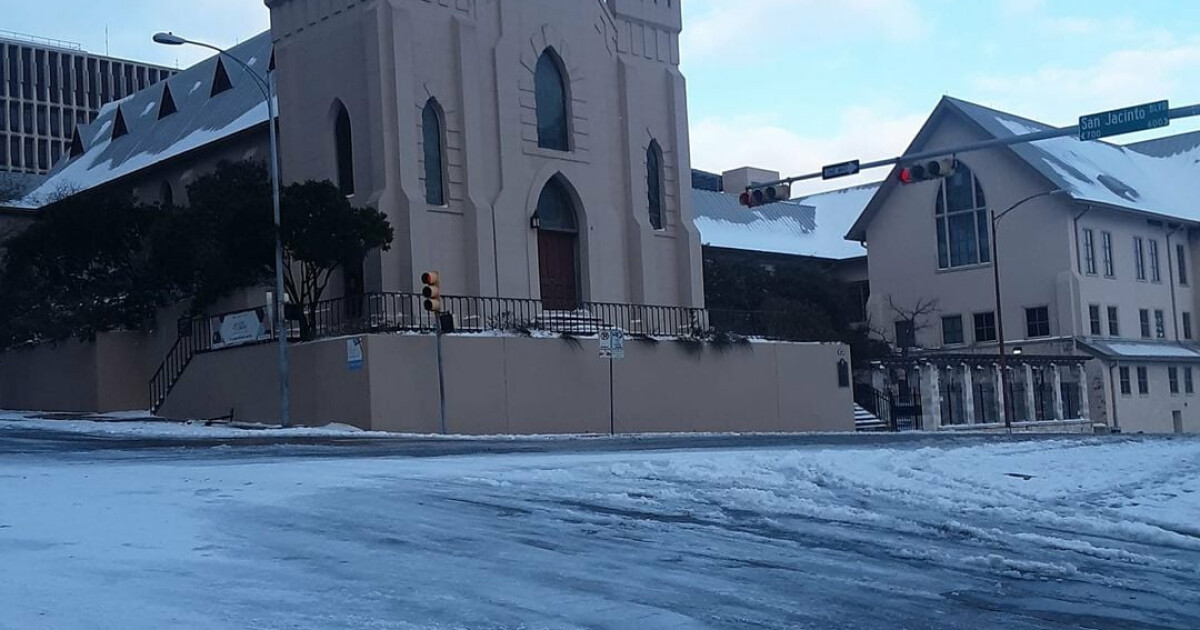 Emergency Cold Weather Shelter Meeting | Community Engagement | St ...