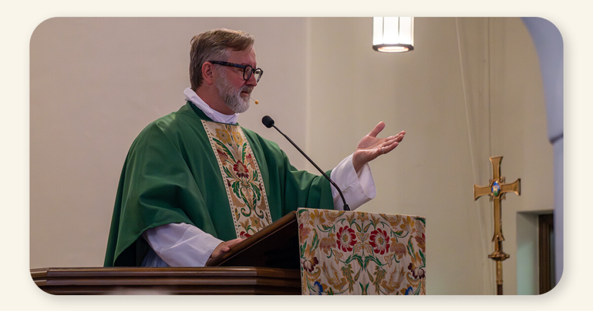 January 18, 2026 - Fr. Stuart Shelby - 10:00 am | Sermons | All Saints ...