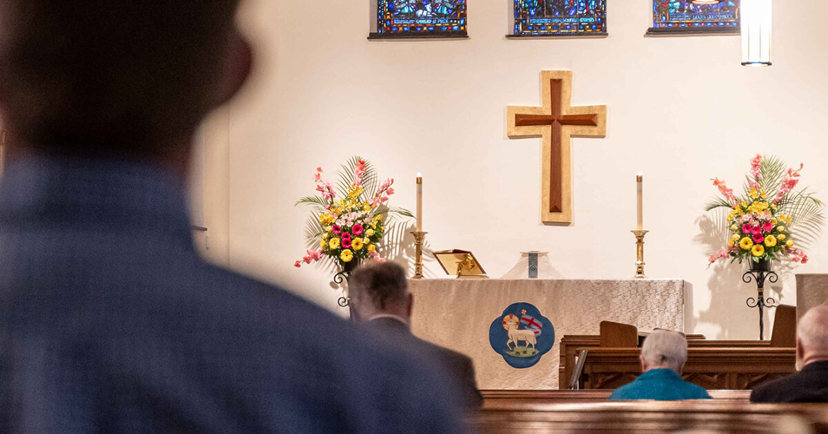 Sermons | All Saints Episcopal Church of Winter Park