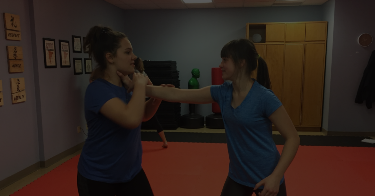 Women's Self-Defense | Karate at North Heights Lutheran Church