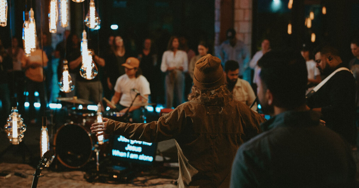 Music | Bent Tree Bible Fellowship