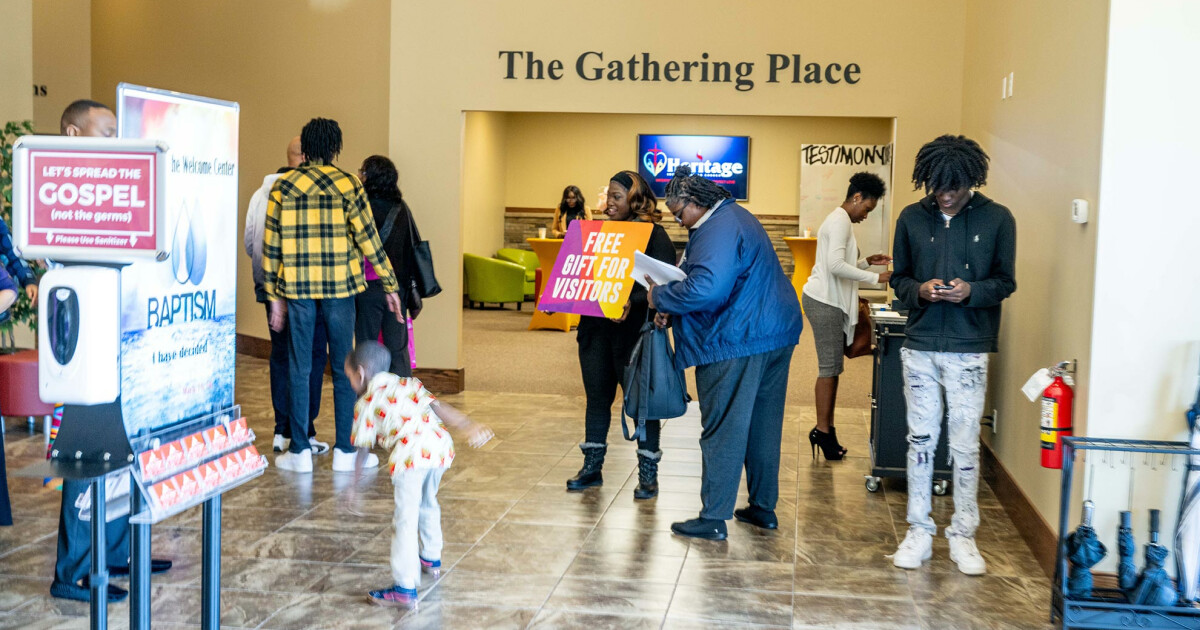 Plan Your Visit | Heritage Church