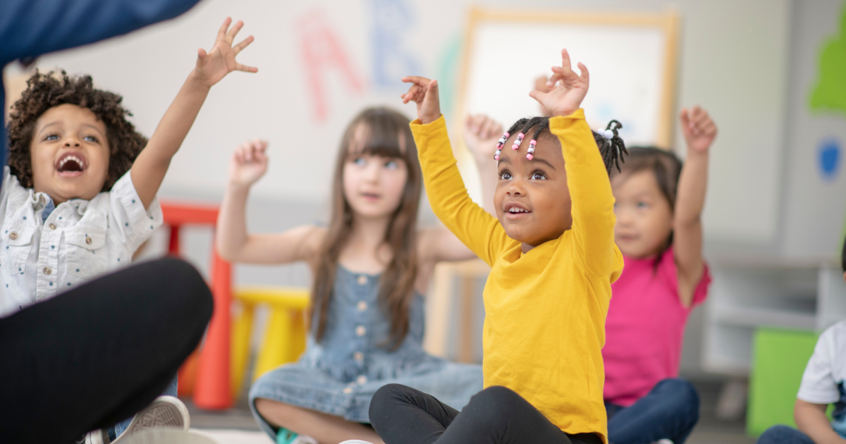 Methodist Day School | First Methodist Conroe | Conroe Church ...