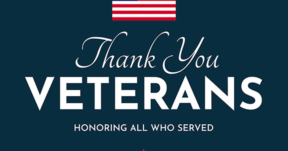 Veteran's Day | St Dunstan's Episcopal Church