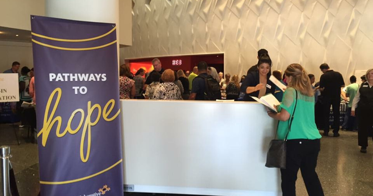 Pathways to Hope | First Presbyterian Church of San Antonio