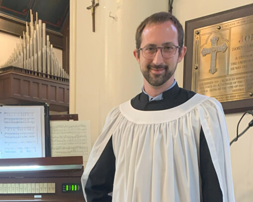 Section Guide | All Saints Episcopal Church