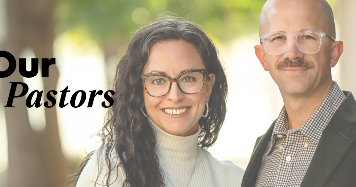 Our Pastors | City Hope Church | Wichita Falls TX