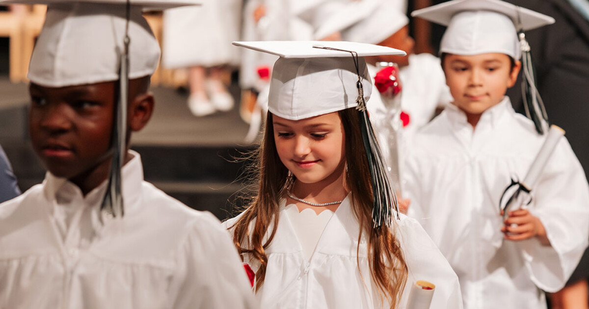 Kindergarten Graduation and End of Year Program | St. Paul's ...