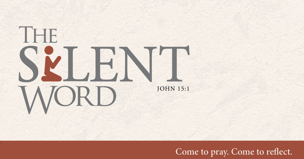 The Silent Word | Memorial Drive Presbyterian Church | Houston, Texas