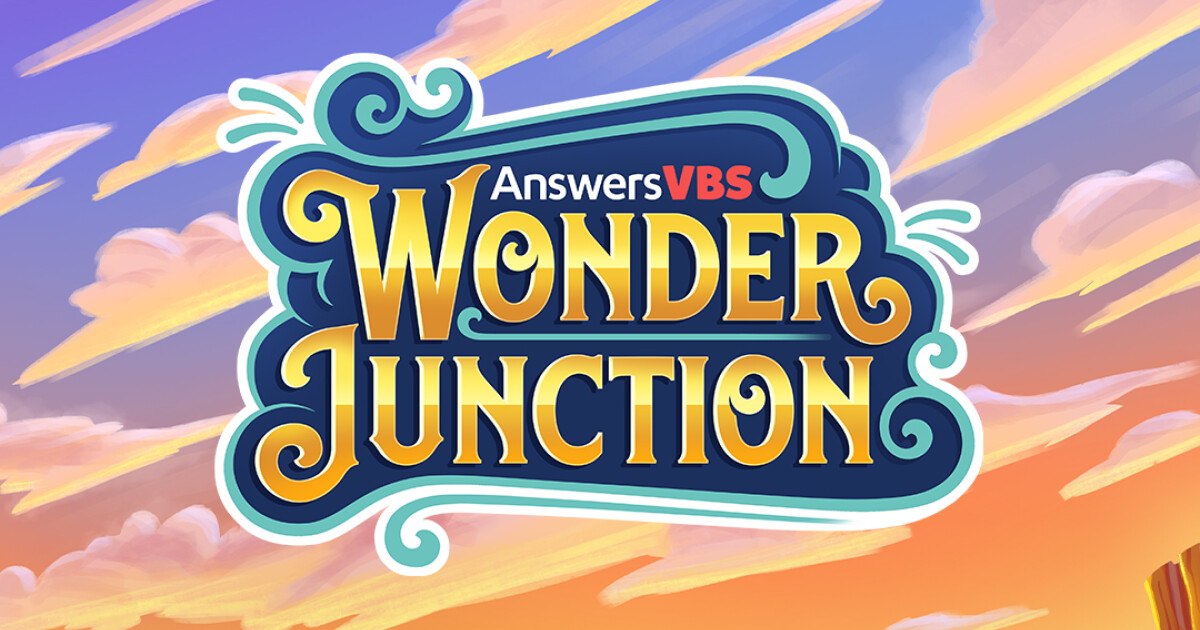 Wonder Junction VBS 2025 | Oakwood Baptist Church
