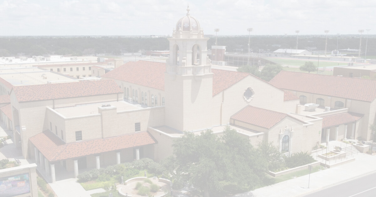 First Baptist Church • Midland