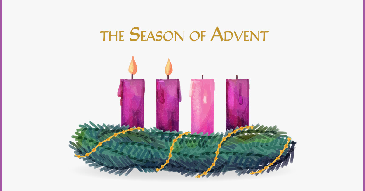 The Season of Advent: Advent II | Articles | All Saints Episcopal ...