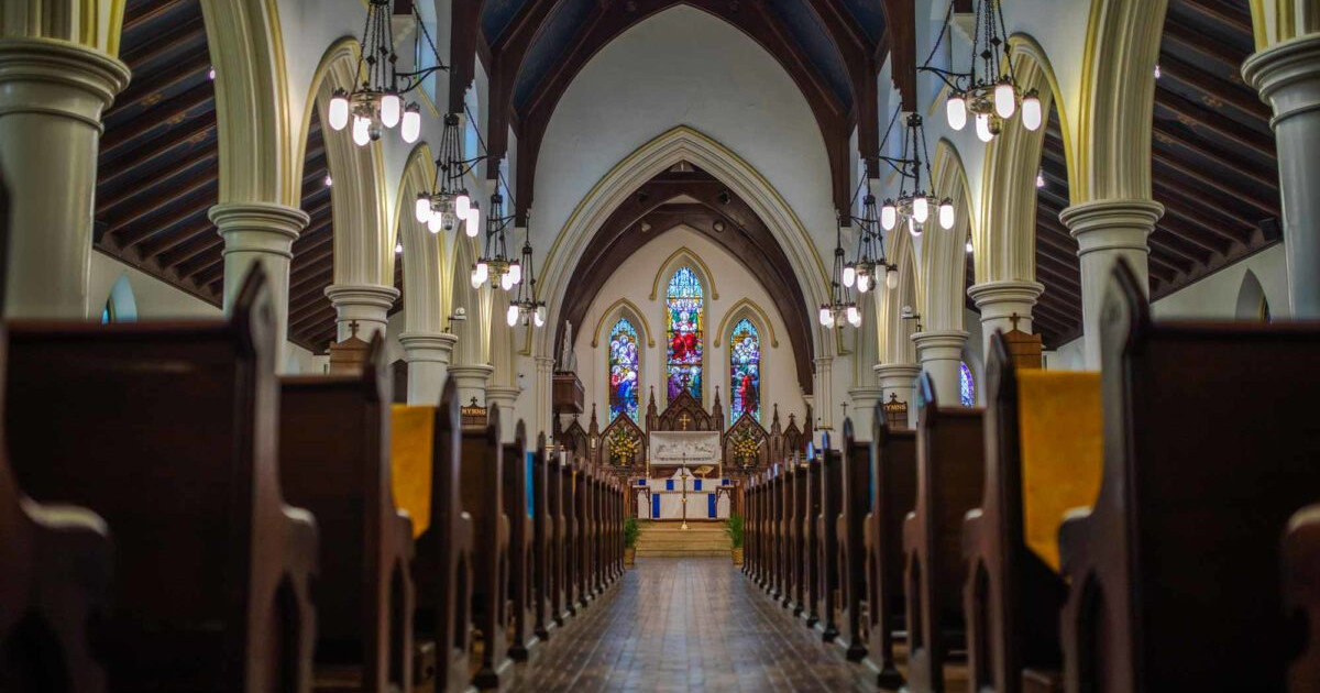 What We Believe | All Saints Episcopal Church