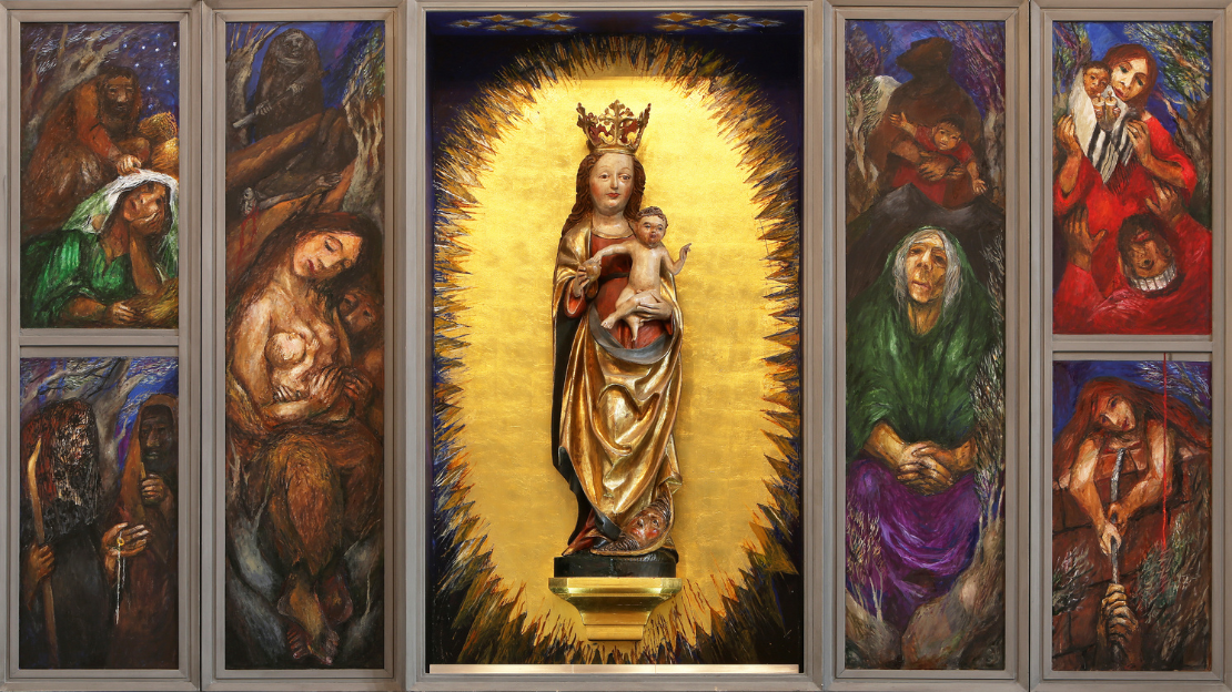 The Biblical Value of Mercy | Faith and Life | Leesburg United ...