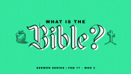 What Is The Bible Feb 17 Mar 6 Sermon Series Park Cities What Is The Bible Feb 17 Mar 6 Sermon Series Park Cities
