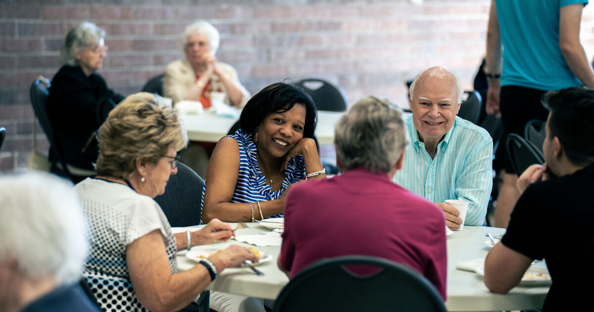 Real Community | Our Blog | South Delta Baptist Church