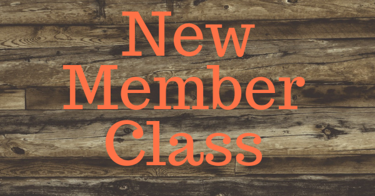 Spring 2024 New Member Class | Hope Lutheran Church