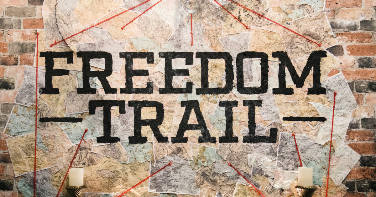 Freedom Is Here | Sermons | New Vision Baptist Church