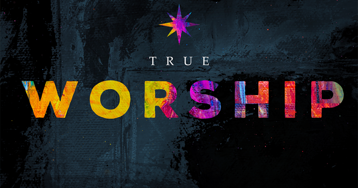 What Jesus Said About True Worship | Sermons | CrossLife Evangelical ...