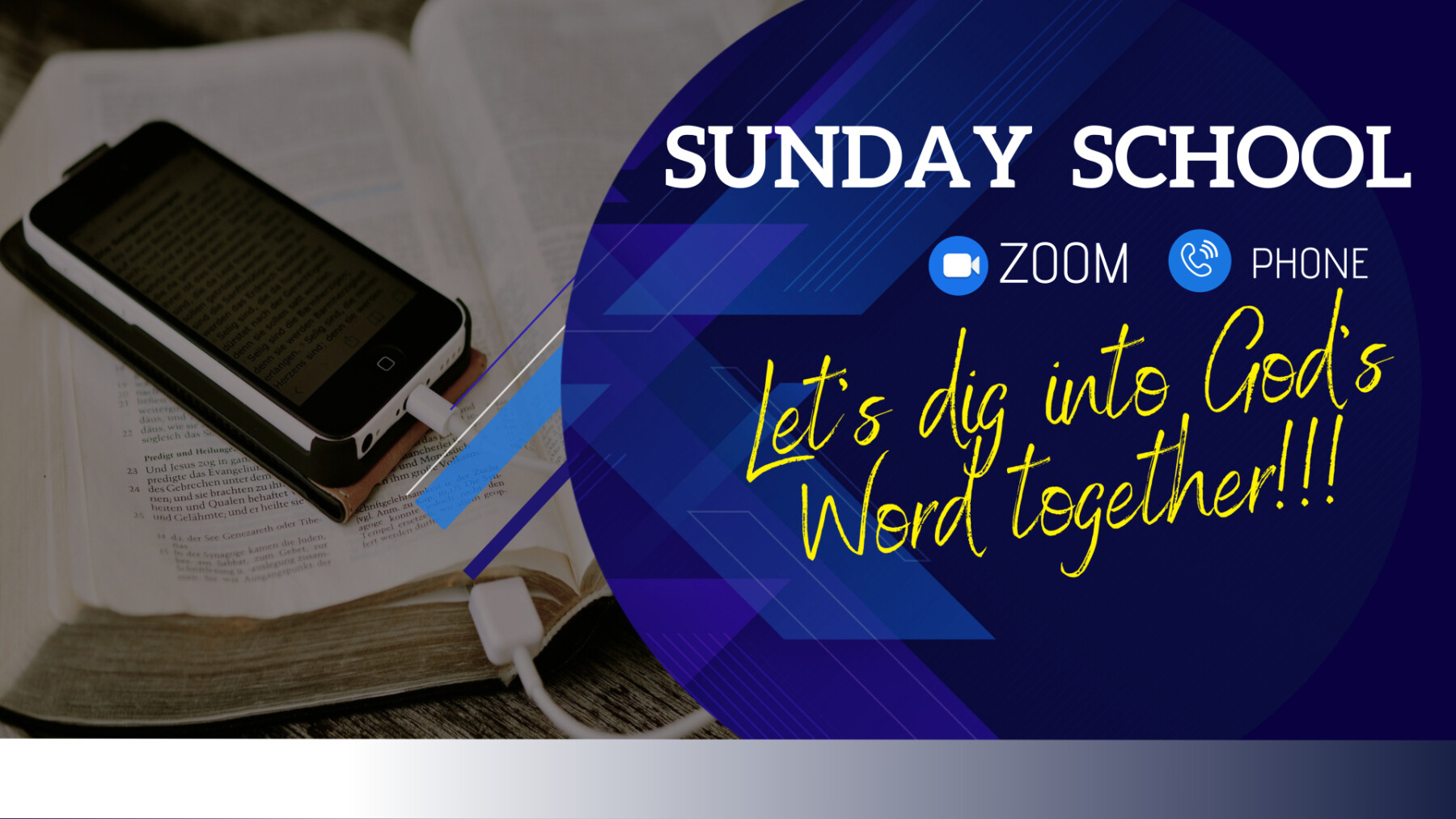 8 AM Men's Class | St. John Missionary Baptist